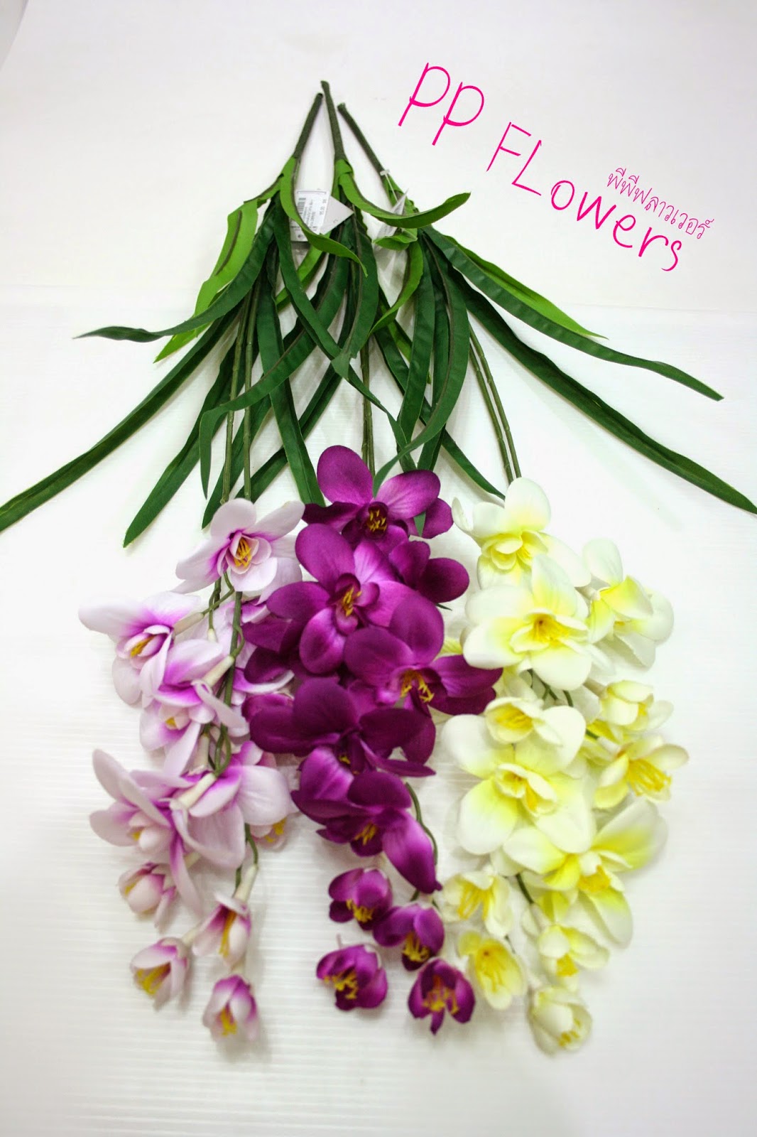 ร้าน PP Flowers ดอกไม้ประดิษฐ์ ดอกไม้ปลอม 02-6231964,099-1166698 ...