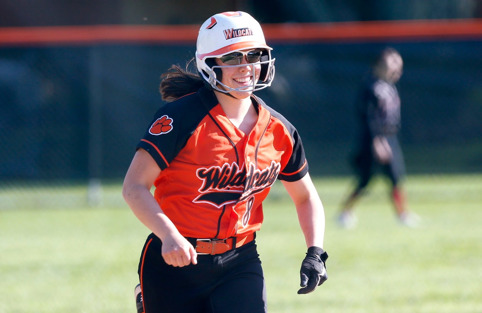 Mark Kodiak Ukena: IHSA Varsity Softball: Antioch vs Libertyville