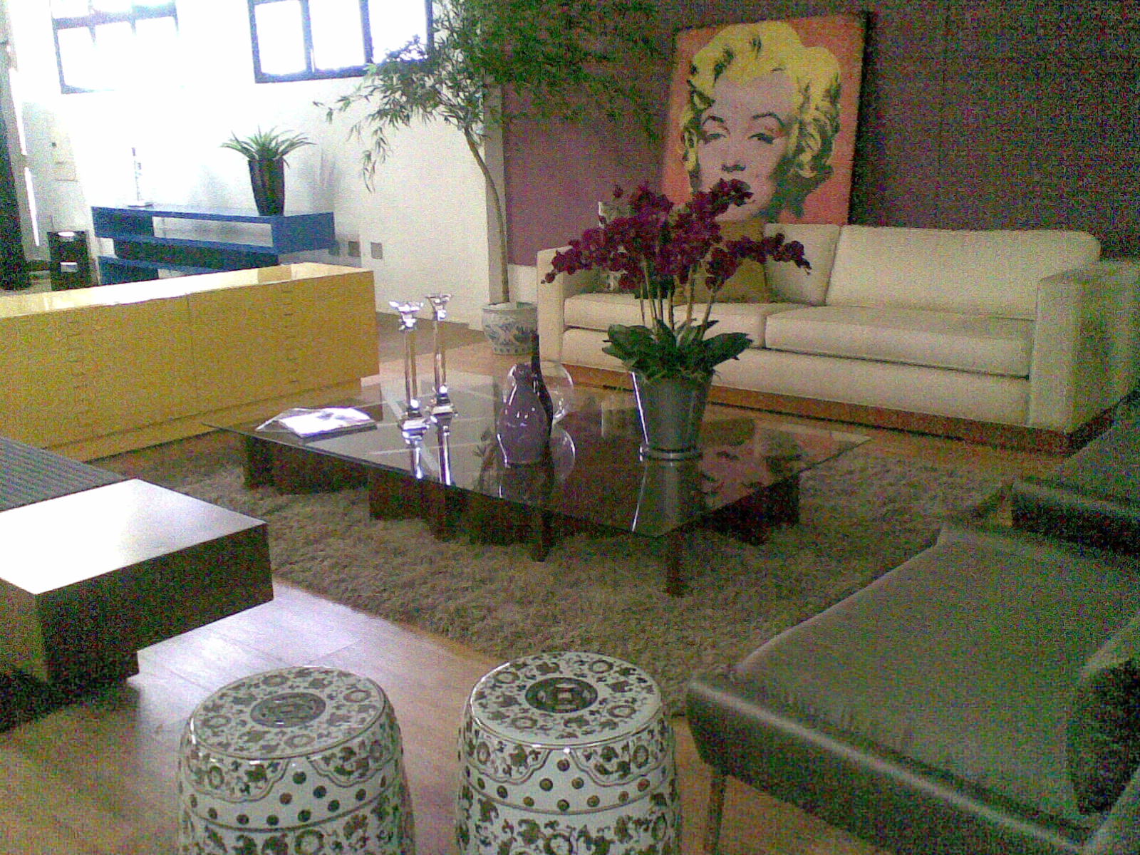 Construir com Arte: Infinito Design