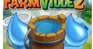 Farmville 2 Free Water Pack - Fv2-Gift-House