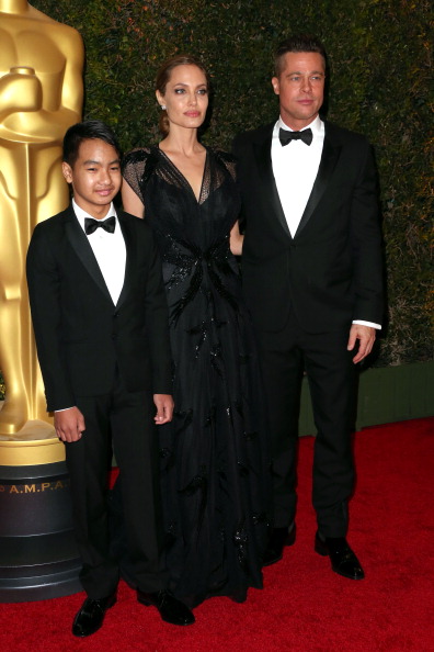 Maddox Chivan Jolie Pitt Complete BIo / Angelina Jolie First Son Maddox ...