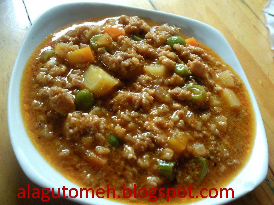 Ala Gutom Eh: Pon's Lechon Chami, Lechon Lomi, Adobo, etc. in Lipa