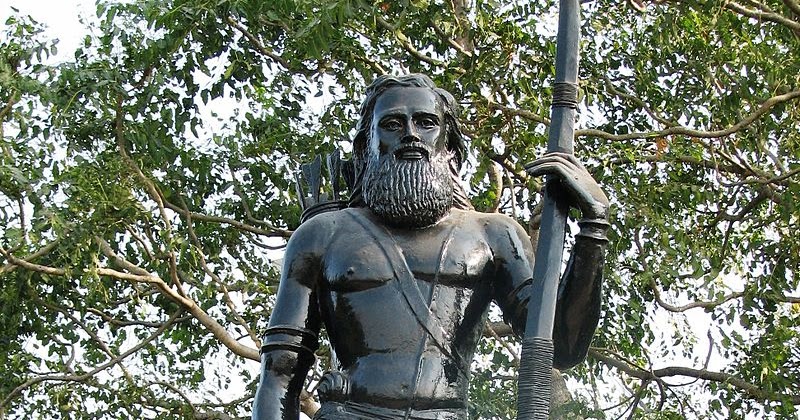 SACH BHARAT: Alluri Sitarama Raju