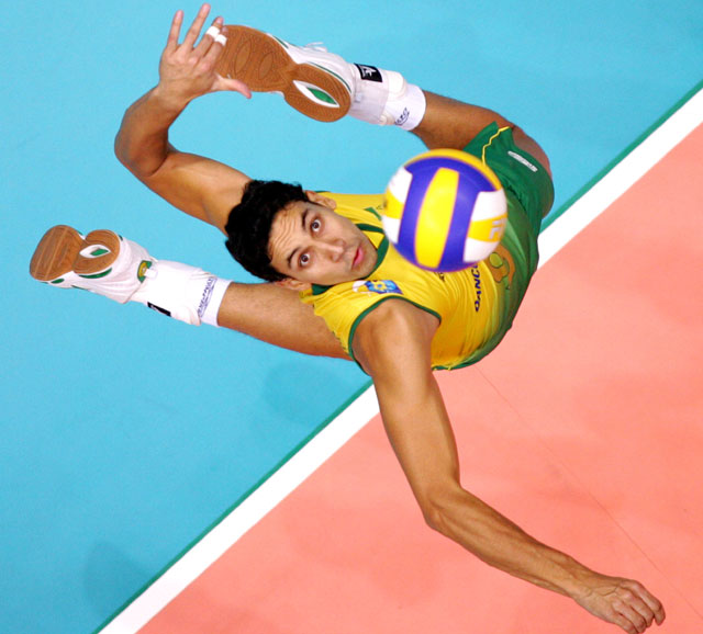 André Nascimento se aposenta do Volei ~ Volei Fotos