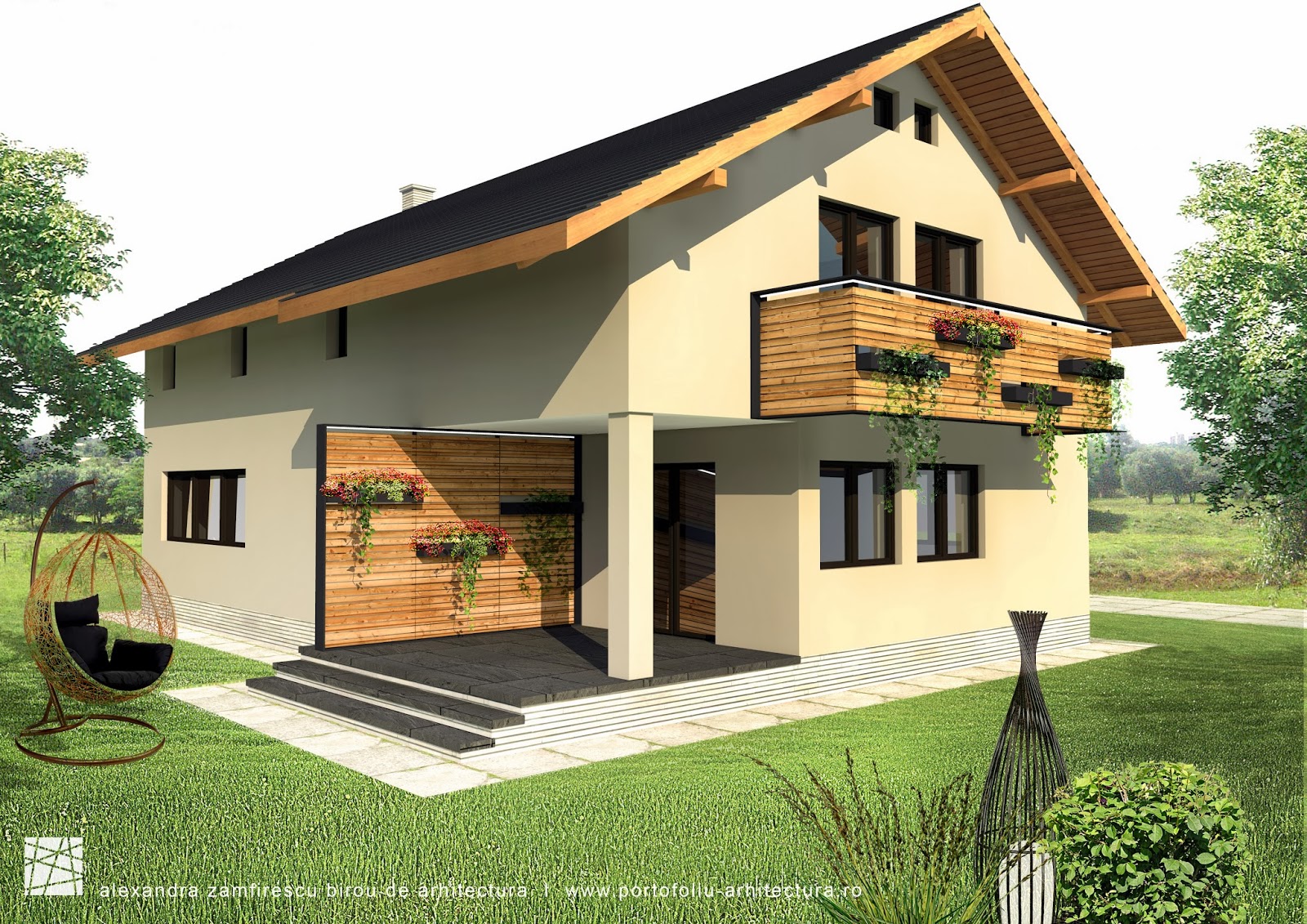 DESIGN DE FATADA - AZSTUDIO