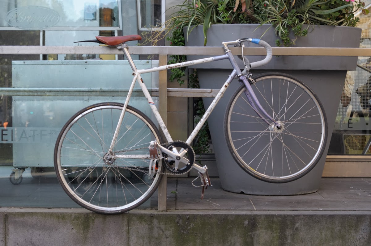 The Biketorialist: Gemini Olympic classic single speed conversion ...