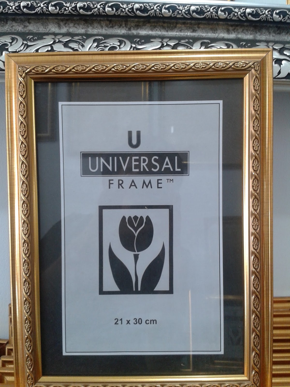 Jual Frame Foto Murah Meriah Bahan Fiber