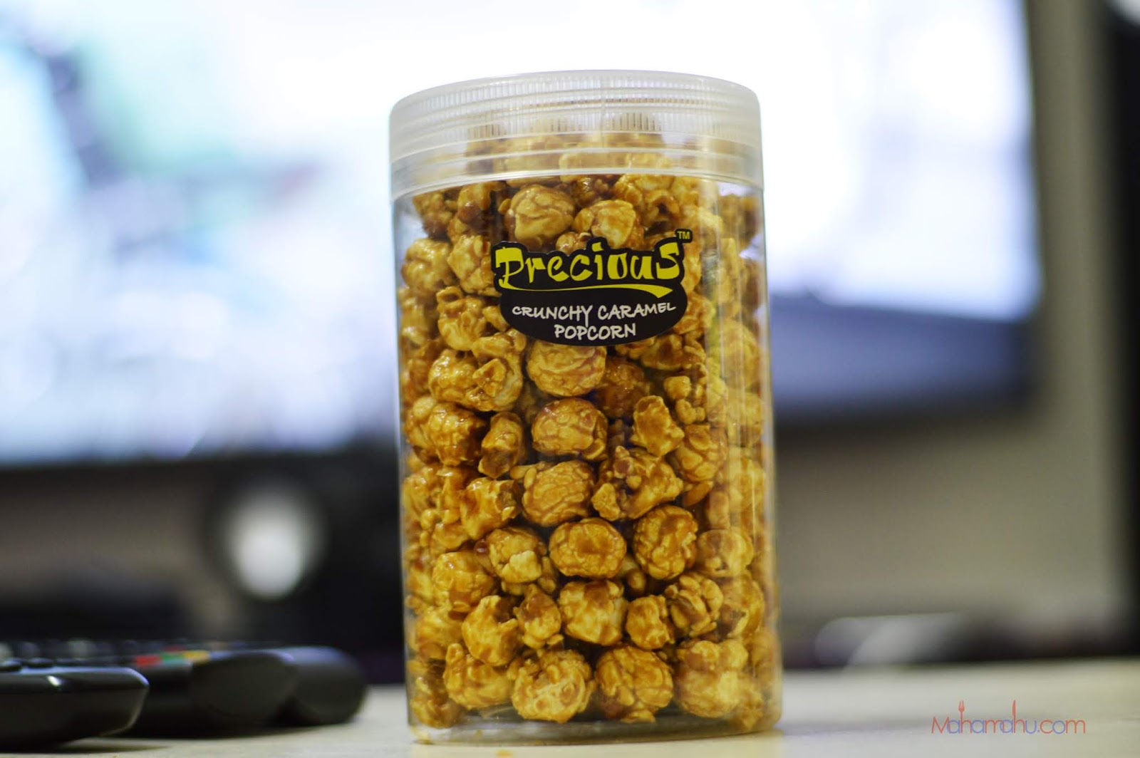 Precious Masa Untuk Nikmati Popcorn Dengan Rasa Premium | Blog Makan ...
