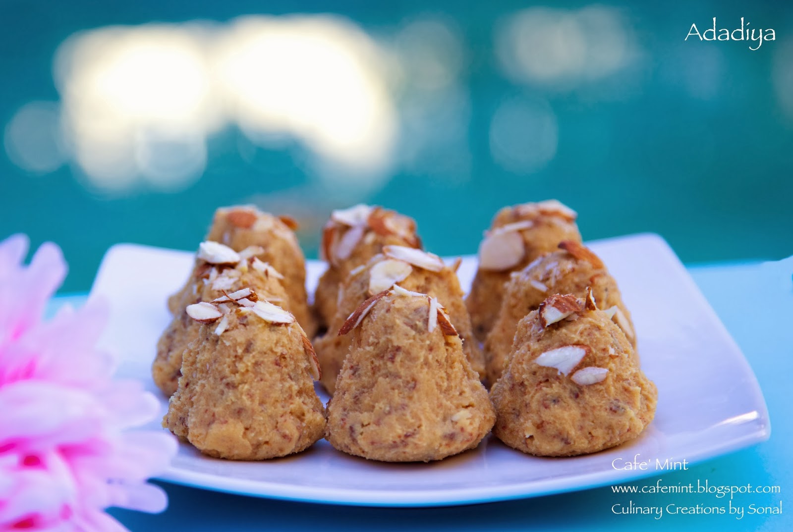 Adadiya | Eat More Art