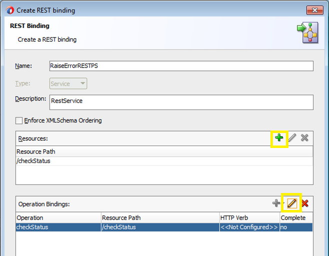 PG's Oracle SOA/OSB Tech Blog: SOAP, REST XML and JSON Custom Faults in OSB 12c