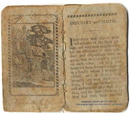 CEREBRAL BOINKFEST: Cheap Reads: Broadsides and Chapbooks