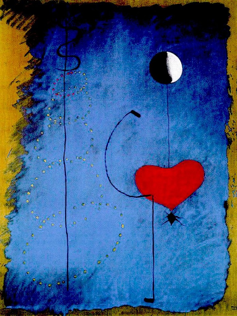 Por Amor al Arte: Joan Miró, testigo y genio del siglo XX.