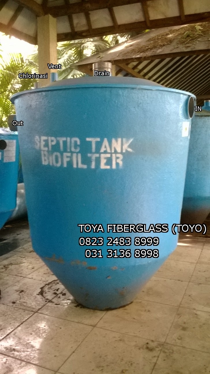 SEPTIC TANK BIOFILTER