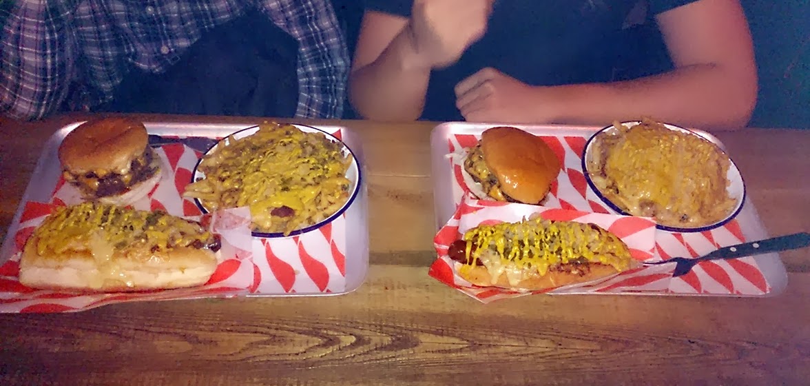 Food and Drinks Noob: Meat Liquor