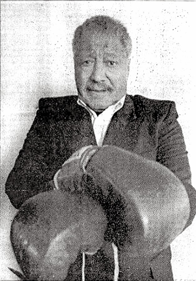 The Museum of the San Fernando Valley: CARRYING NEW BRUNSWICK HISTORY ...