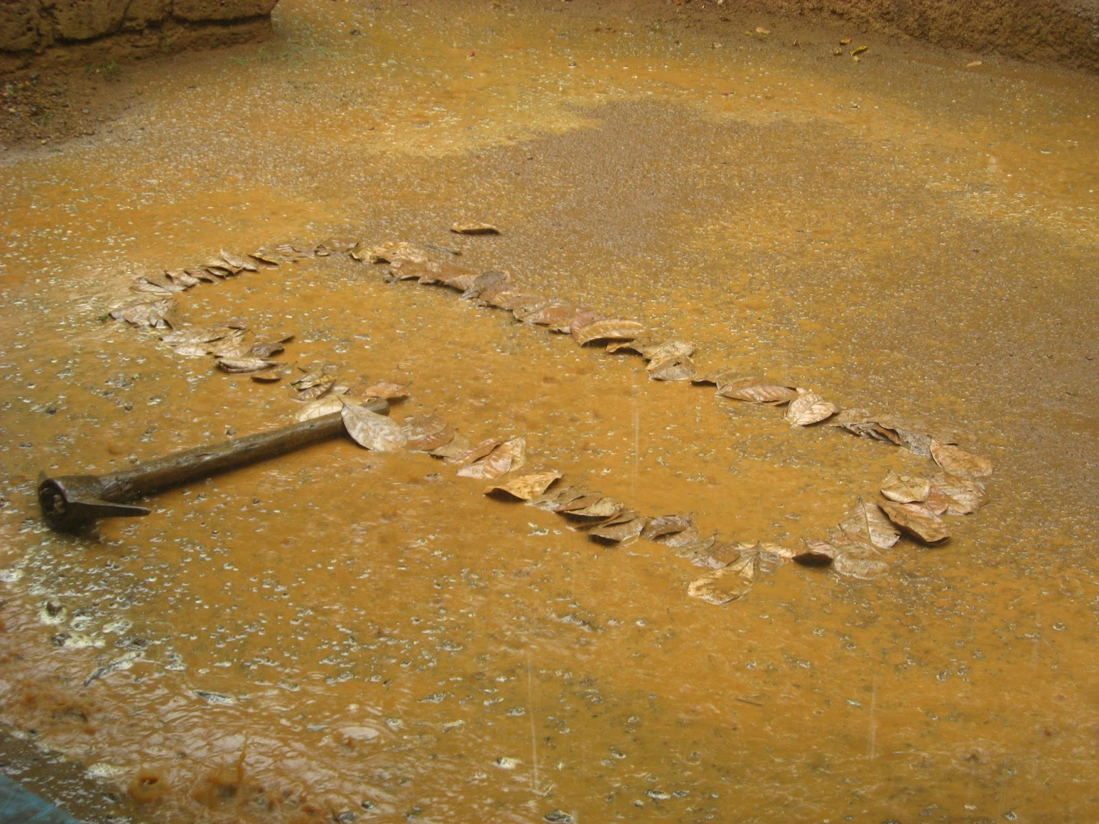 EARTHYST ART: Understanding the NATURE OF ART THROUGH FARMINGS CONCEPT