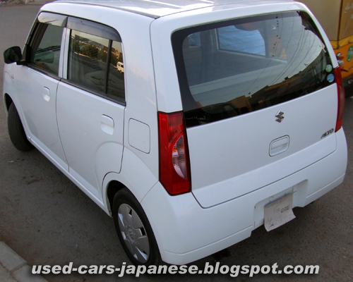 New and Used Japanese/Imported Cars: Suzuki Alto 2006