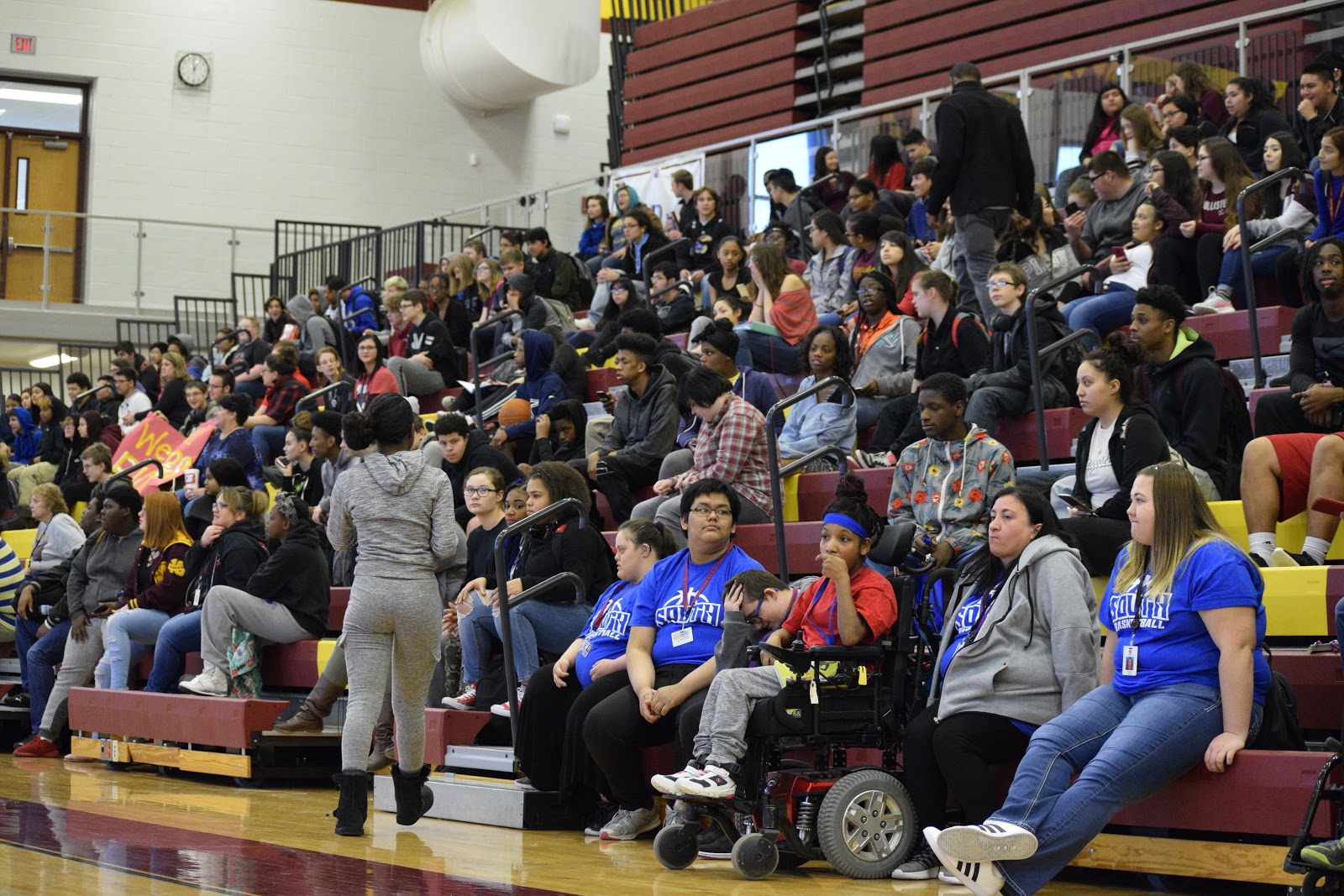 Wichita West High defeats South in Tri-County League Basketball