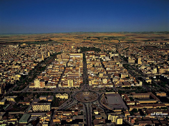 La ville de Béchar en Algérie - Zoom Algérie