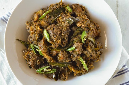 MUTTON PEPPER FRY ~ My Cookery : My Recipe Collections