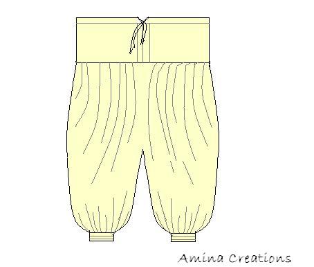HOW TO STITCH A HAREM PANT / SEWING BASICS - SugarSkul