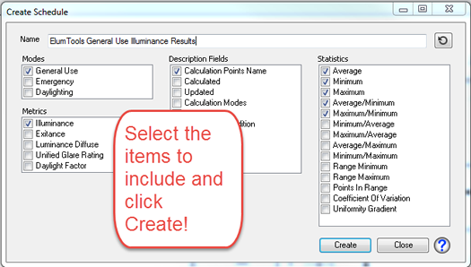 Revit Add-Ons: ElumTools Version 2017.2 Released