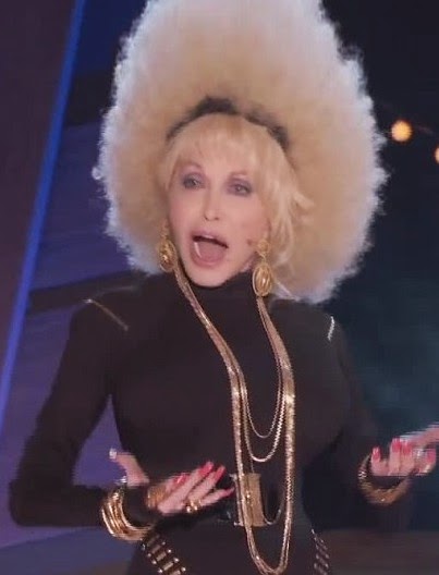 London City: Easter Parties and Dolly Parton