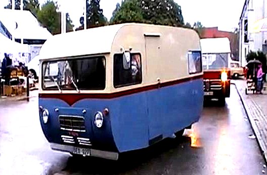 The Flying Tortoise: From Sweden In The 1960's. The Very Cute Saab ...