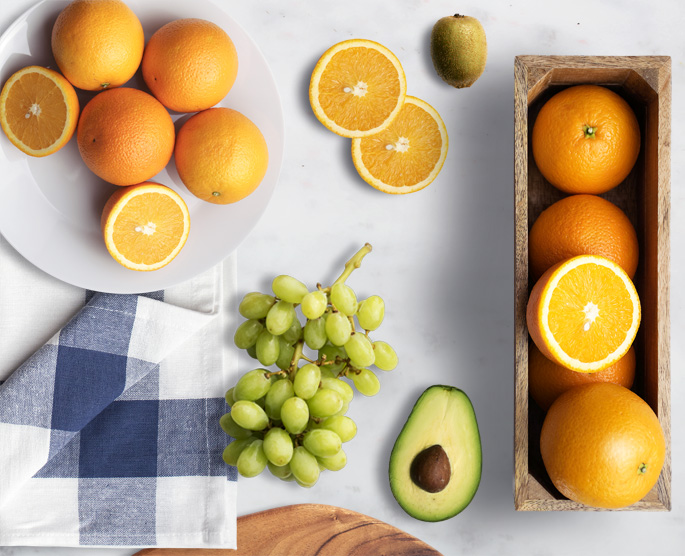 Daily Dose of Design: 10 Healthy & Delicious Late Night Snack Ideas