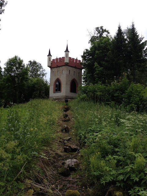 Kulttuuripläjäys: Matkalla Suomessa: Mustion linna