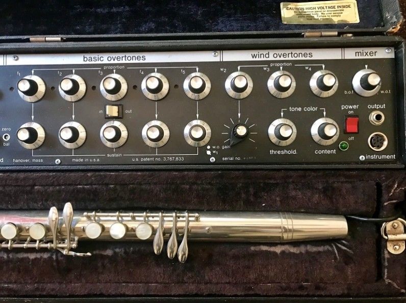 MATRIXSYNTH: Computone Lyricon 1