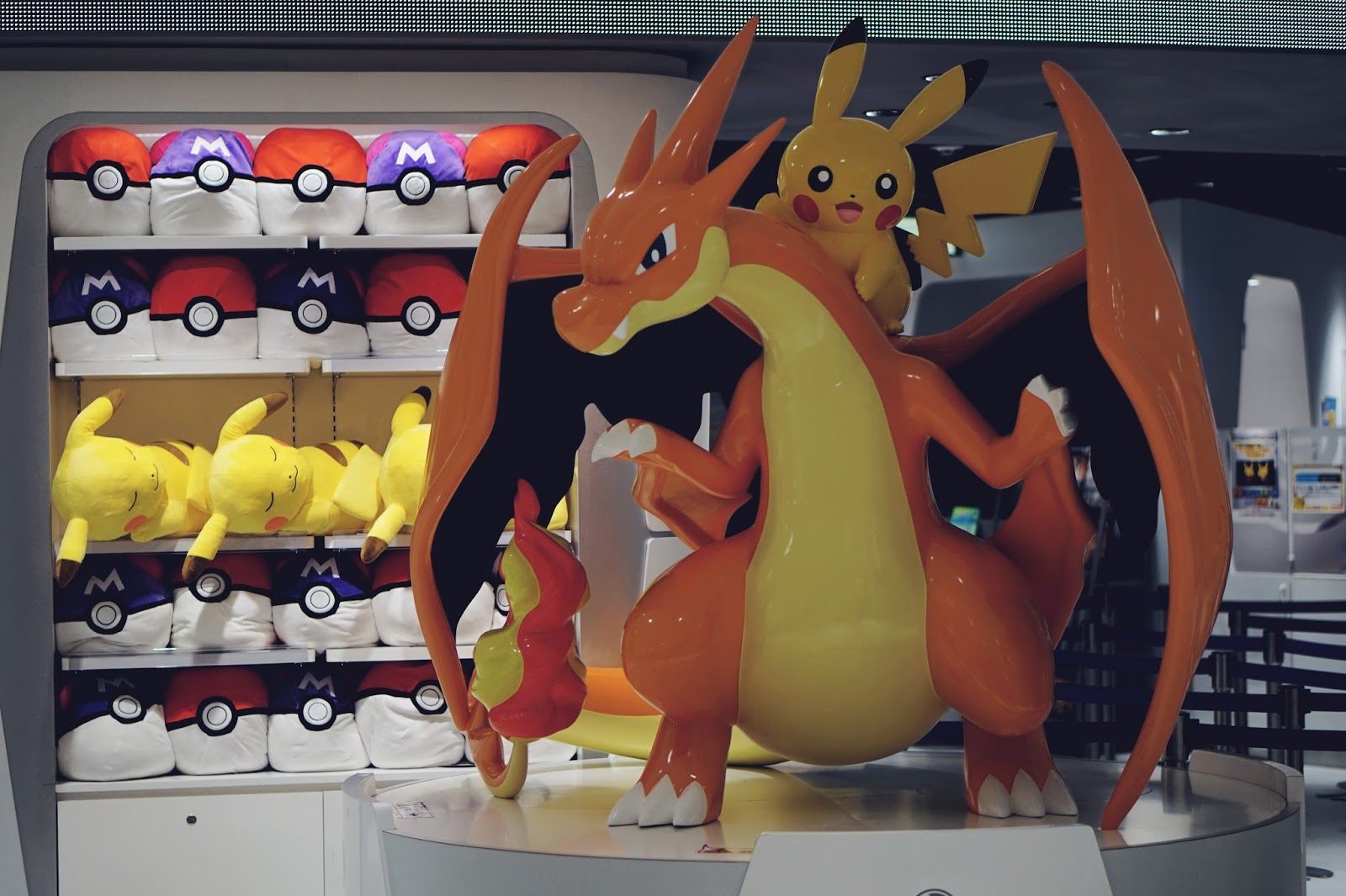 Tokyo Pokemon Centre & Shibuya Crossing | Japan Solo Travel 2017 ...