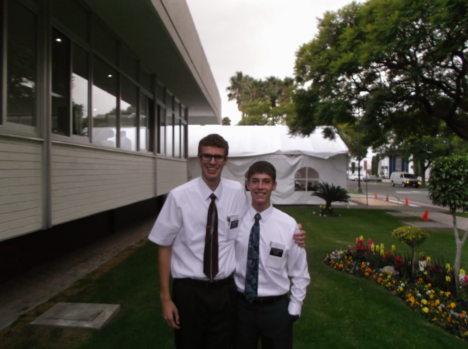 Tyler's Panama City, Panama Mission Blog