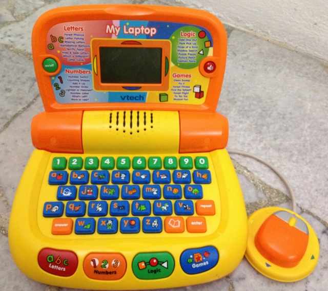 JuaiMurah: Vtech My Laptop