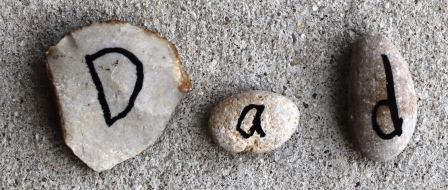 Alphabet Rocks - The Activity Mom