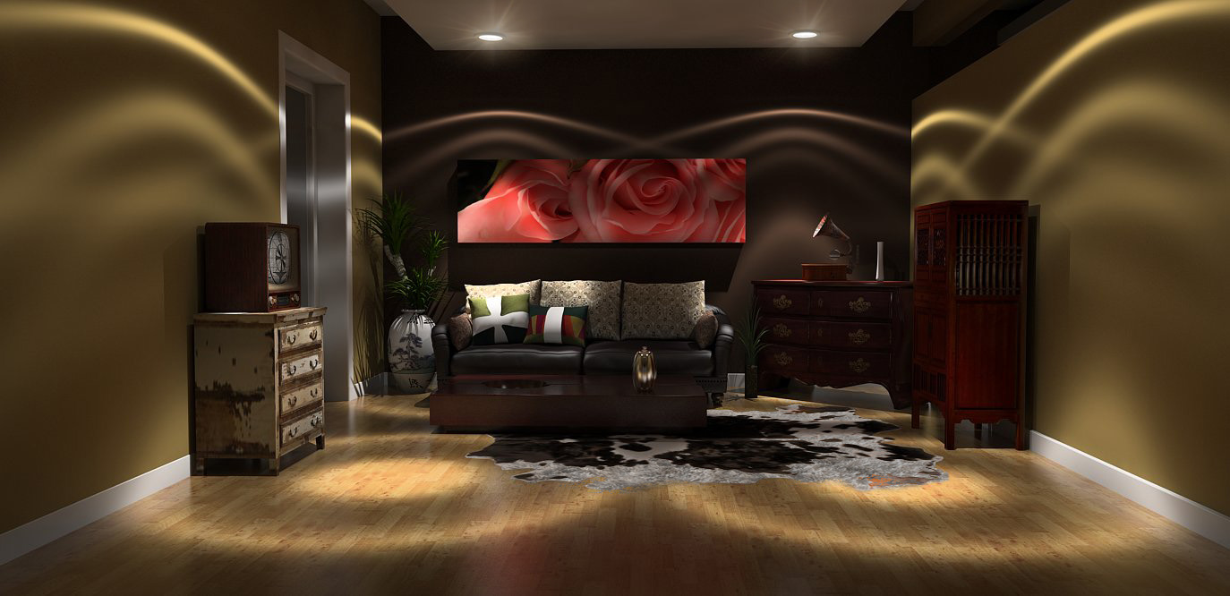 nomeradona ...: Some IES Render Exploration