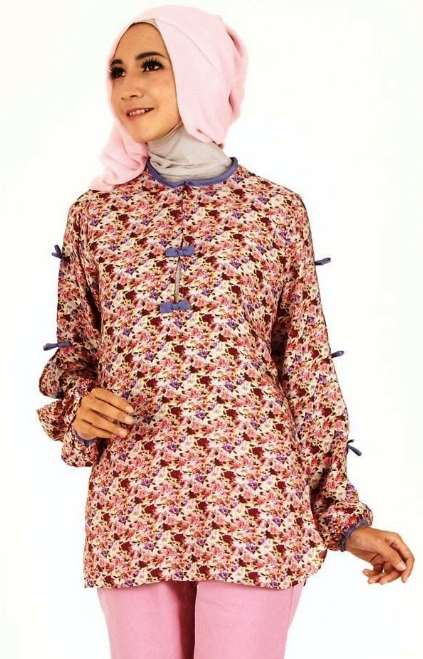 30+ Contoh Model Baju Batik Remaja Terbaru 2023