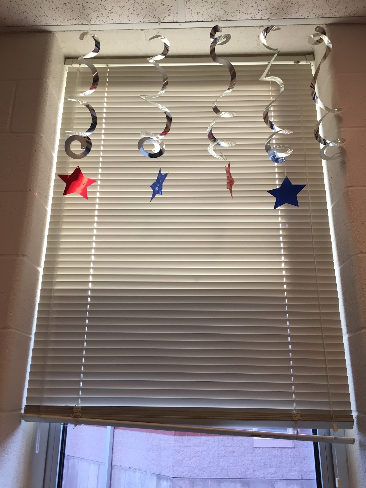 The Inspired Instructor: American Themed Classroom