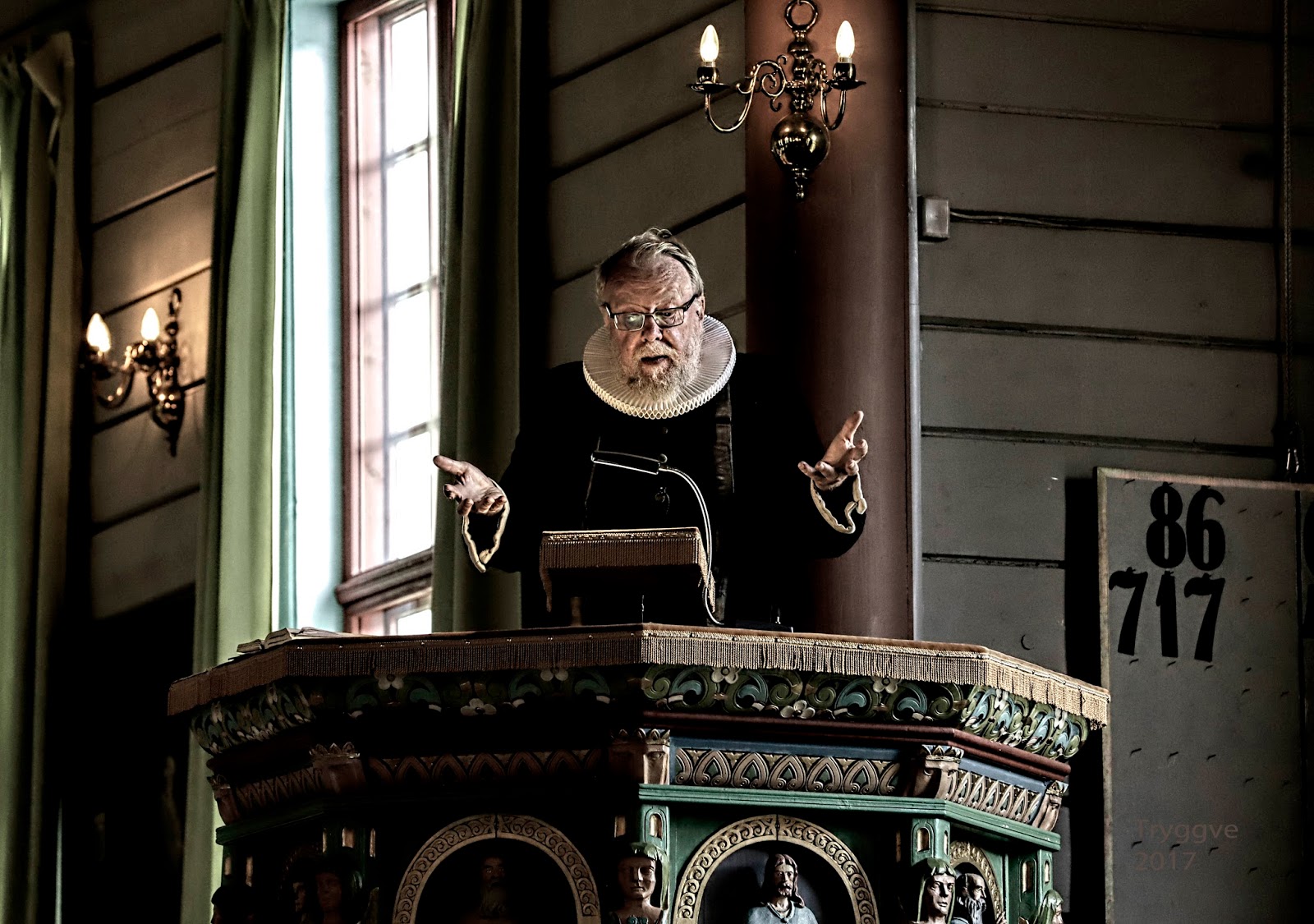 Okular: Olaf Sigurd Gundersen