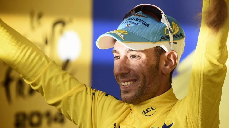 VINCENZO NIBALI, L'EMBLEMA DELLO SPORT "PULITO" VINCE IL TOUR DE FRANCE