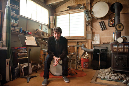 FOUR ON THE FLOOR: Billy Martin Solo Drums