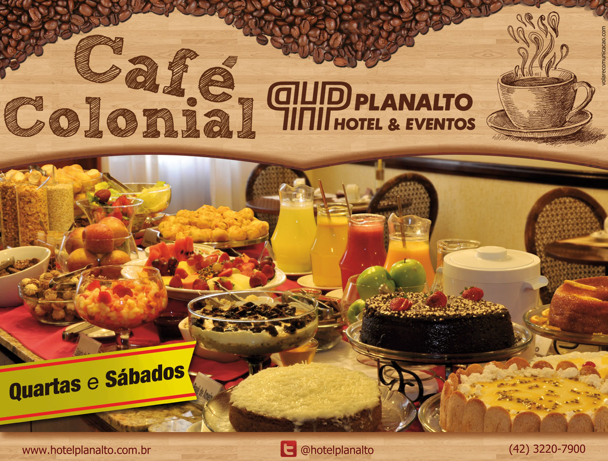 De PONTA GROSSA (PR), este é o Blog do HOTEL PLANALTO PONTA GROSSA ...