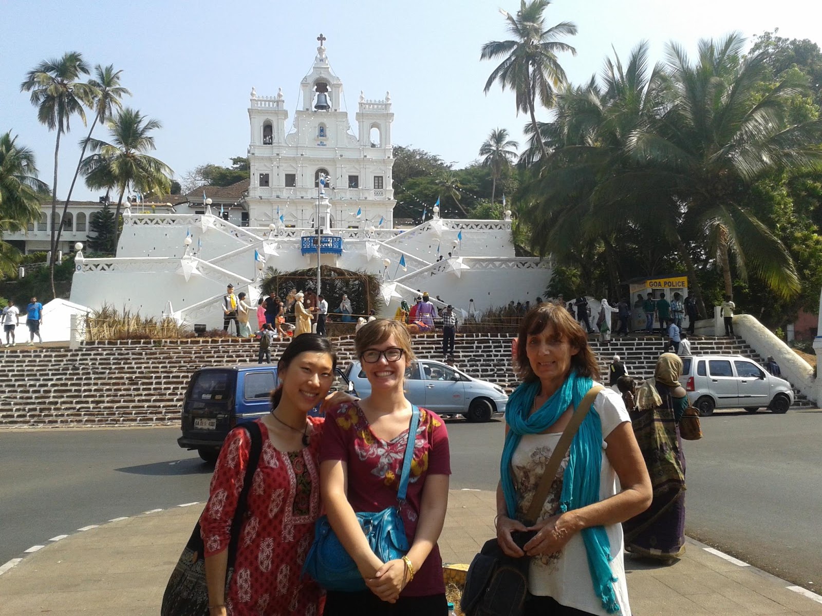 India sa Aking mga Mata: Holiday Vacay Round-up: Christmas in Goa