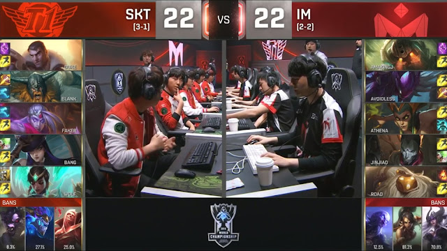 LoL WCS予選突破チームのデバイスたち - LoLプロゲーマーのデバイス事情 | orz.game