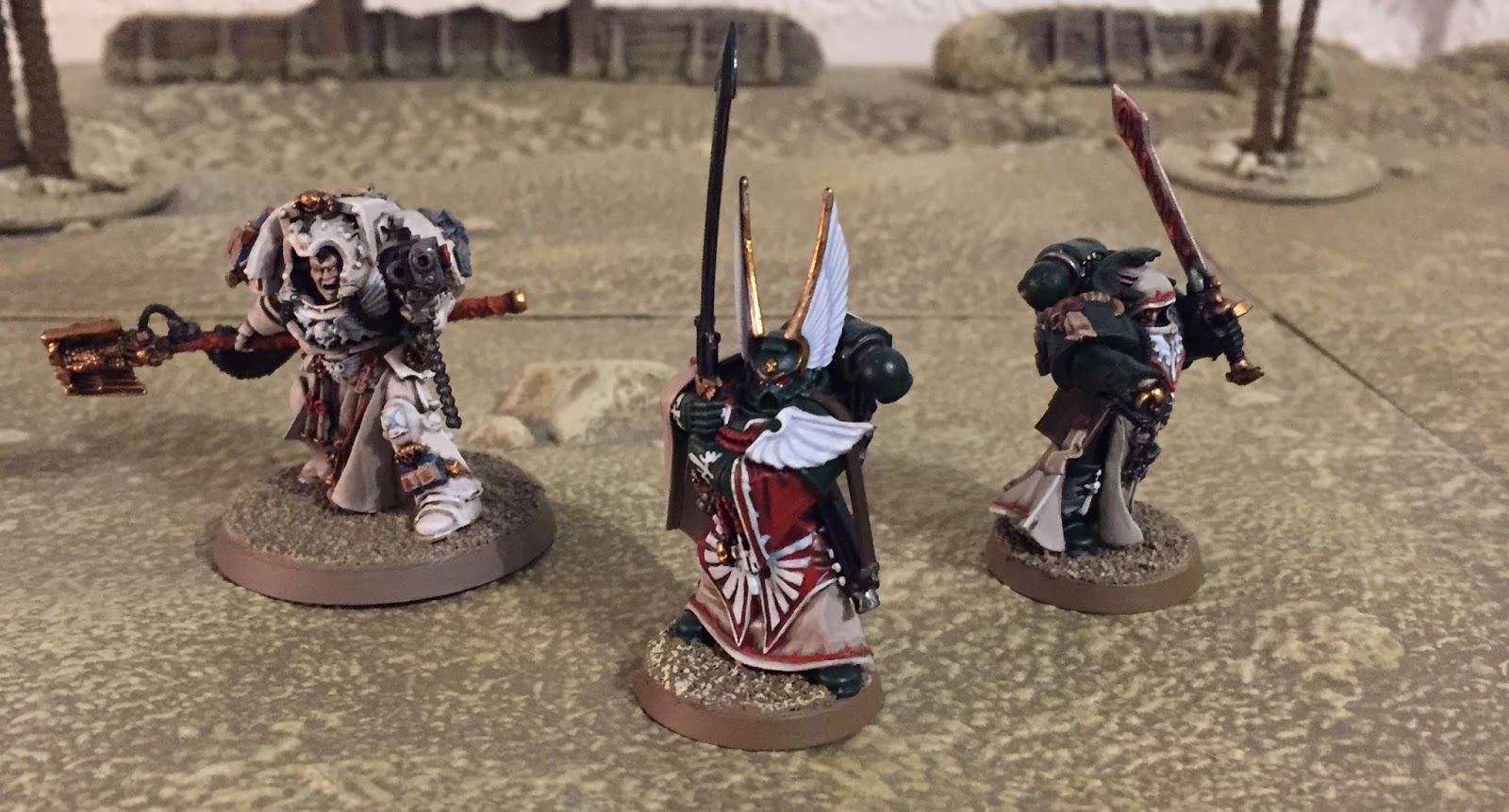 Dark Angels 3rd Company (ish)