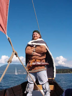 The Viking Art of Ulf's Craft: My Bio