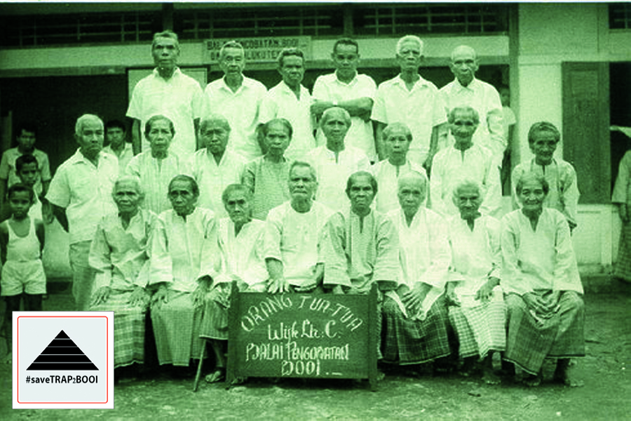 5 KEUNIKAN DARI NEGERI BOOI ~ #Save_Trap2_Booi