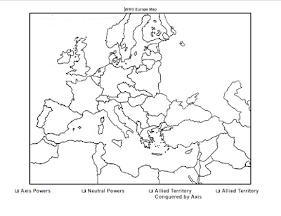 Mr. Barnhill's History Class: WWII Maps