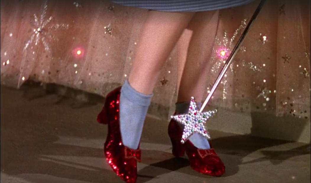 The Royal Blog of Oz: Oz news! The Ruby Slippers are finally all ...