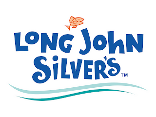 Logo Long John Silvers Vector Cdr & Png HD - Biologizone